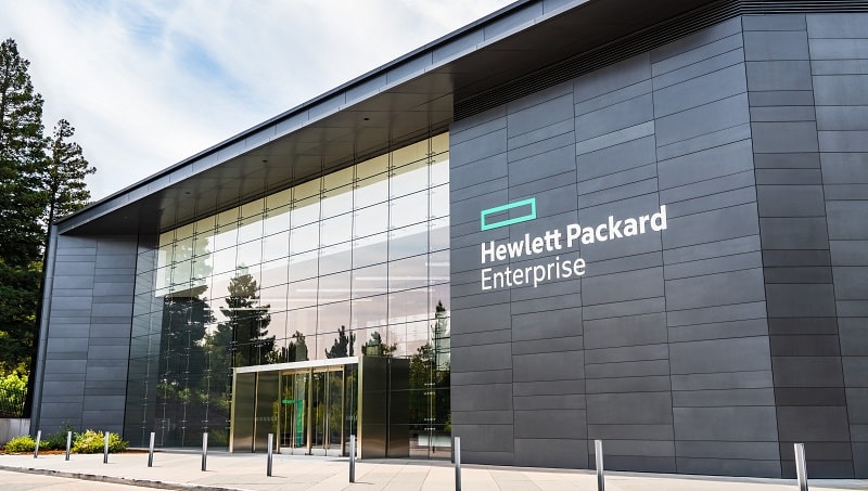 Hewlett Packard Enterprise (HPE) External Intern 2025 | Work from Home ...